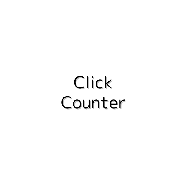 Click Counter - LAZE SOFTWARE